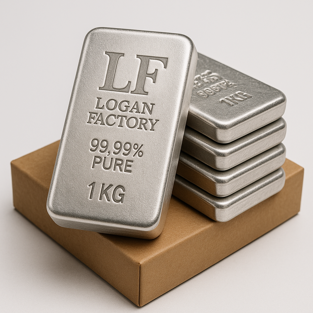 Logan Factory - Nano Silver Powder, Silver for Solar, Conductive Paste ...