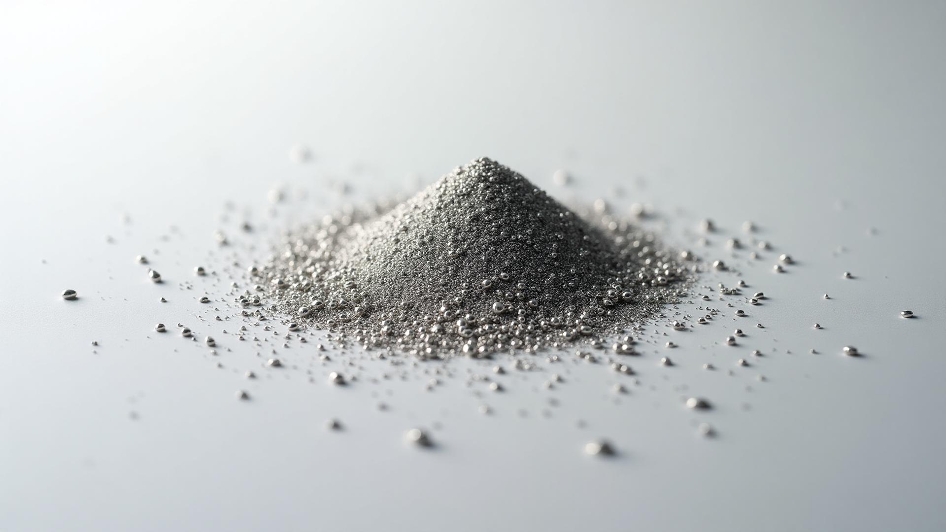 Logan Factory - Nano Silver Powder, Silver for Solar, Conductive Paste ...
